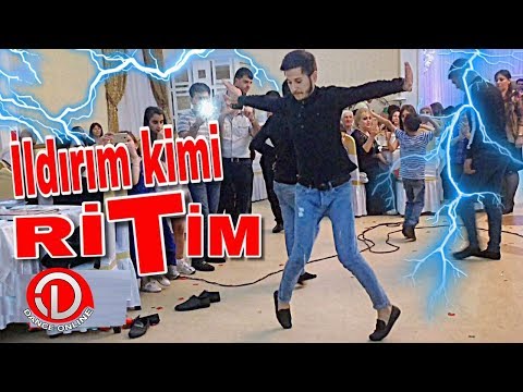İldırım kimi Ritim oynadilar 😱