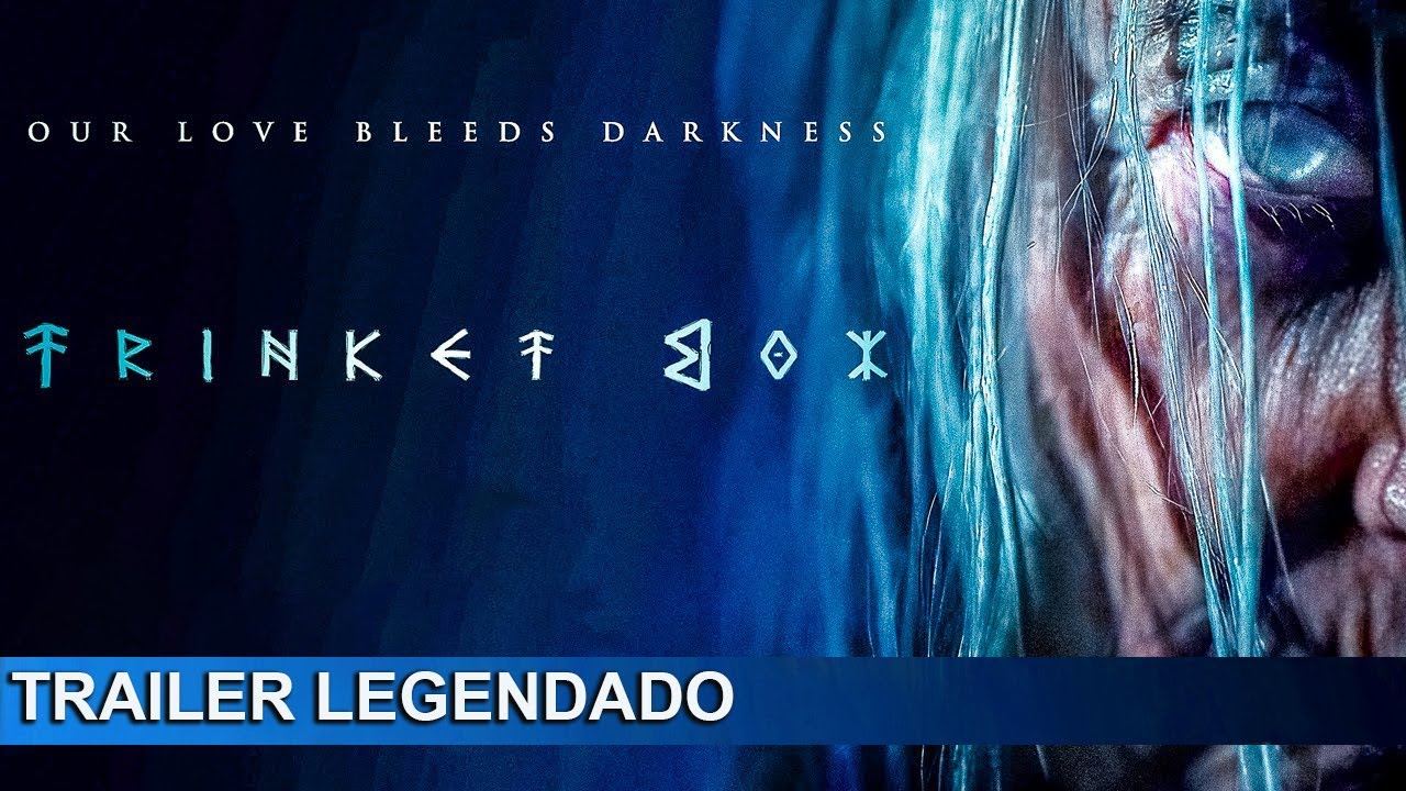 Trinket Box 2023 Trailer Legendado - YouTube