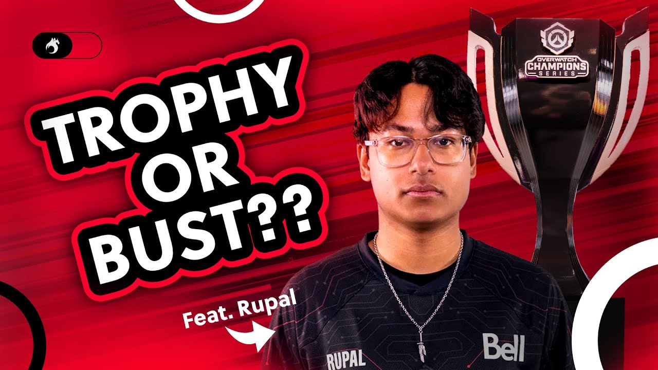 It's ALL or NOTHING for Rupal in Stockholm | OWCS Finals Interview ...