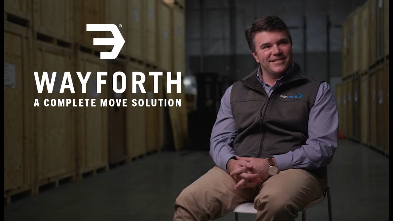 WayForth Corporate Video - YouTube