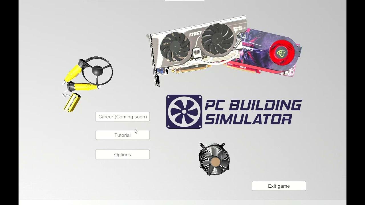 Assembly and Disassembly of a Computer System Unit - PC Building ...