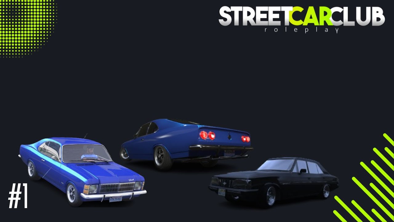 #2 VAMOS CONTINUAR COM OS PROJETOS NO STREET CAR CLUB - YouTube