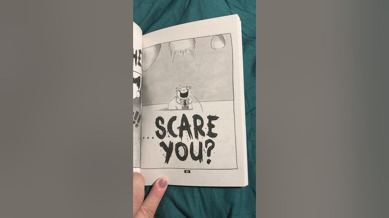 The Bad Guys the Furball Strikes Back by Aaron Blakey (book 3) - YouTube