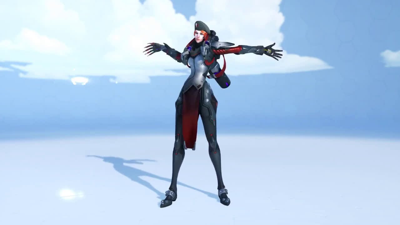 Overwatch 2 All Dances With Fitting Music - YouTube
