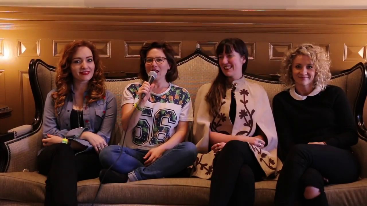 All Our Exes Live in Texas - SXSW 2017 Interview - YouTube