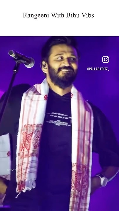 Amit Trivedi concert at Brahmaputra carnival Guwahati |Rangeeni ft. Amit Trivedi #viralvideo # ...