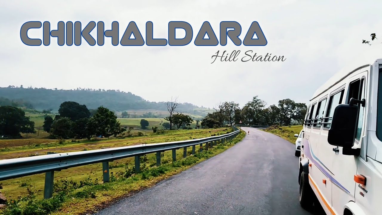 Chikhaldara Tour Part One || Full Enjoy keloy amhi || Nakki avdel ...