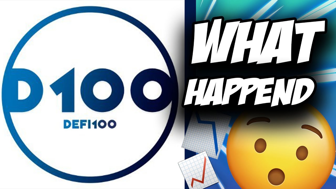 Defi100 Coin RUG PULL Crypto!! Here's What Happened - YouTube