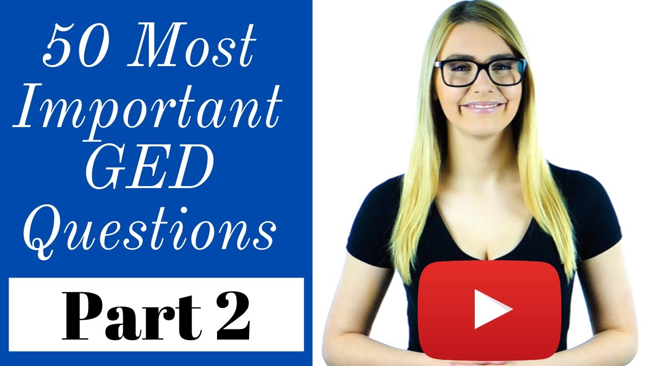 GED Math 2020 Part 2 Pass The GED With EASE YouTube ged-math-2020-part-2-pass-the-ged-with-ease-youtube