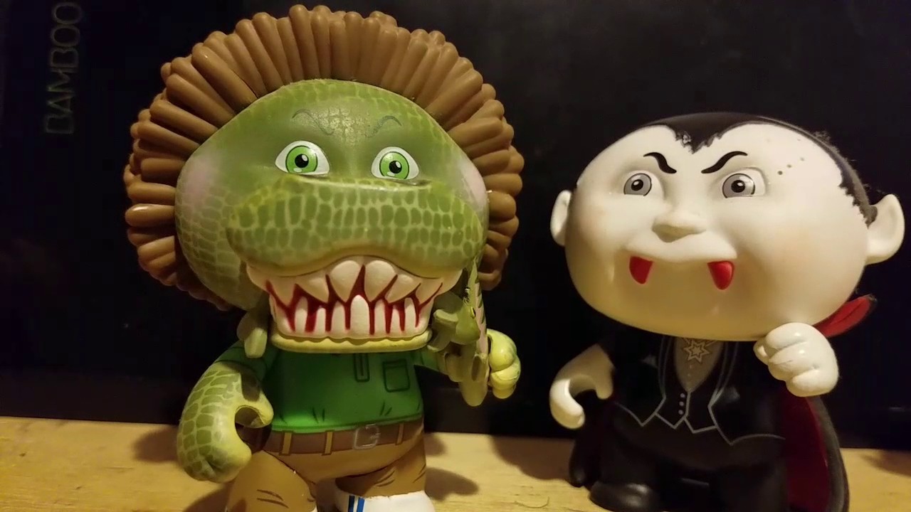 THE FEAR MACHINE PT. 1 - YouTube