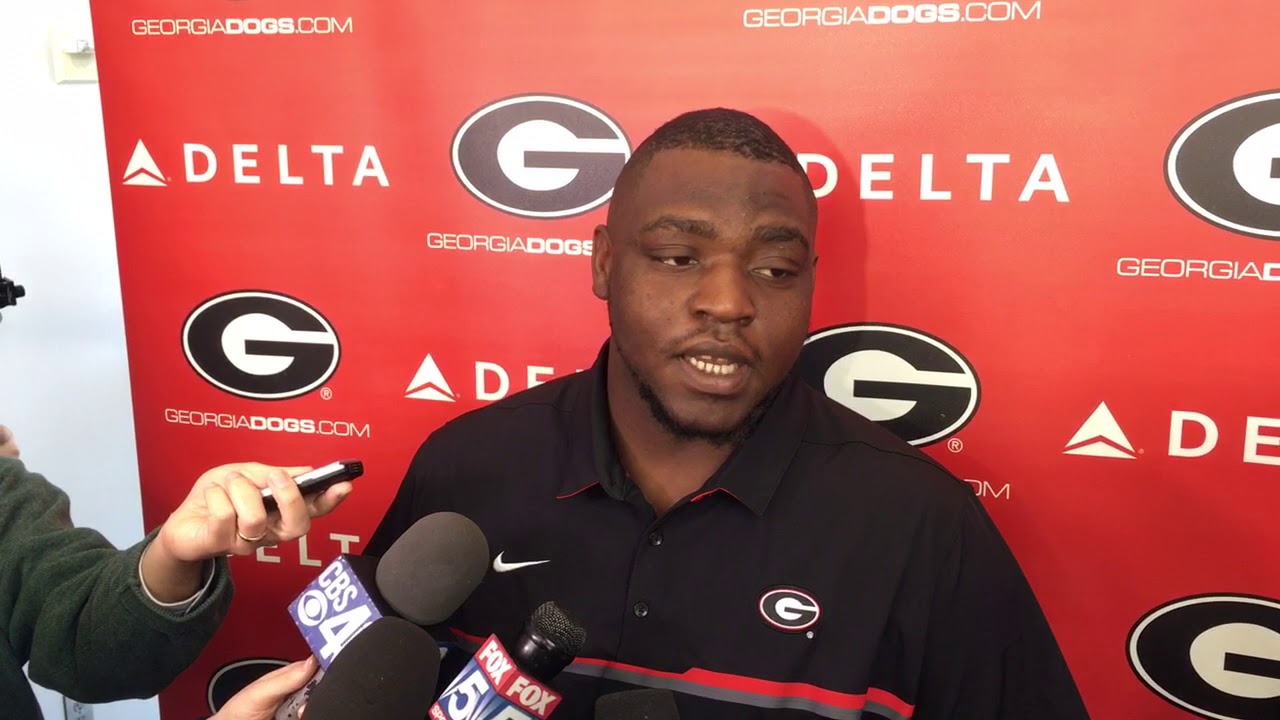 11/20: JOHN ATKINS Pre Practice Georgia Tech week - YouTube