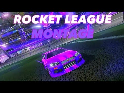 Space Cadet 🚀 (Rocket League Montage) - YouTube