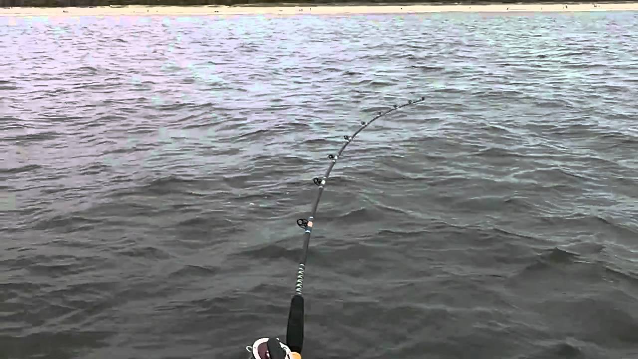 Trolling Bunker Spoons - YouTube