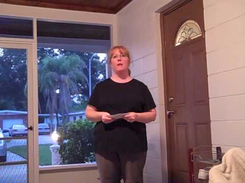 Three Things That Represent Me - YouTube