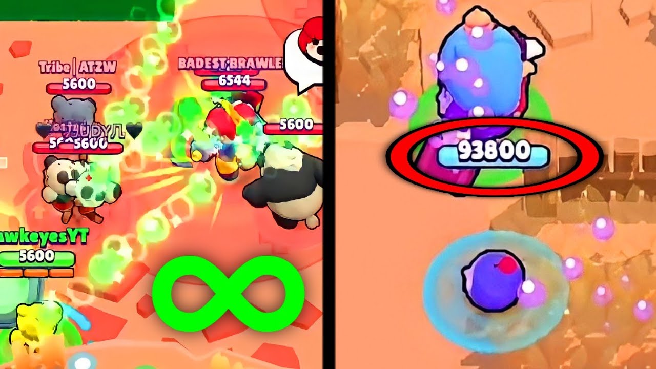 Os MAIORES Bugs do Brawl Stars de 2021! - YouTube