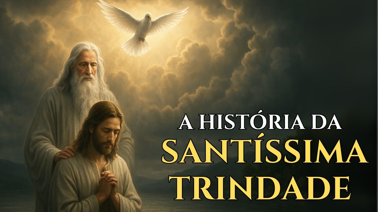 Um Deus, Três Rostos: A História da Santíssima Trindade - YouTube