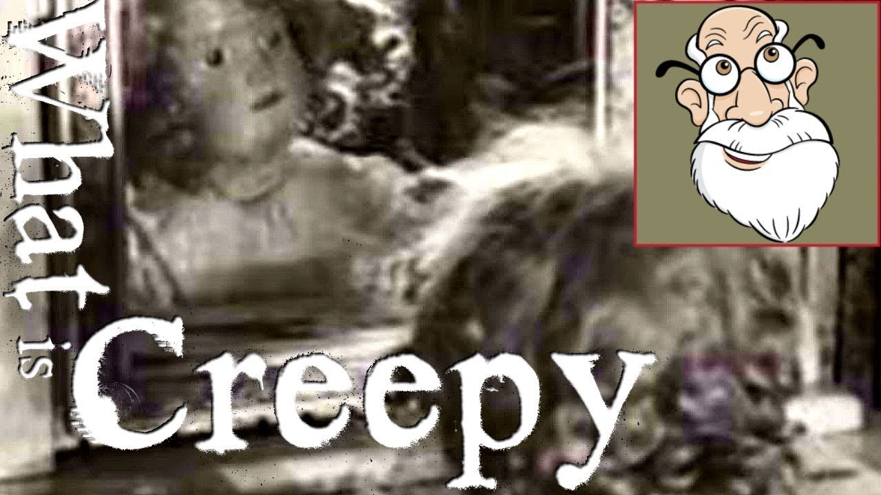 What is Creepy? Explore the psychology, Understand and Enjoy the ...