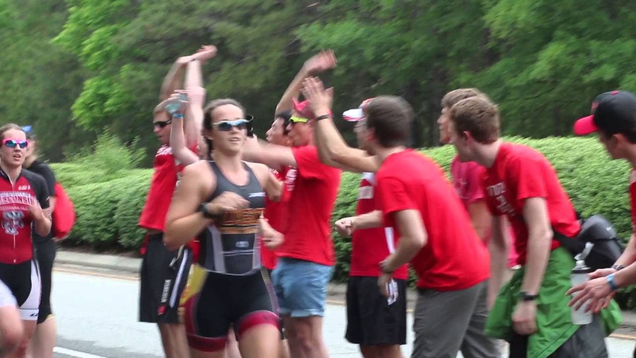 USAT Collegiate Nationals 2016 - YouTube