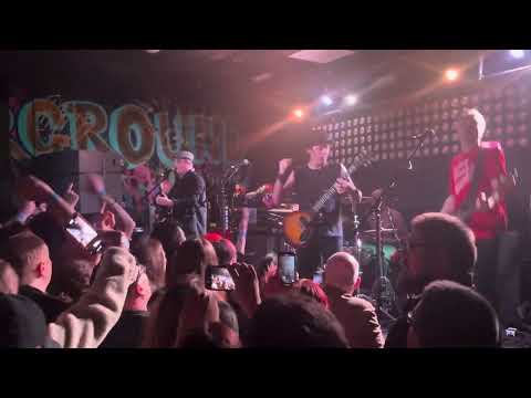 Time for heroes. The Libertines. Underground. Hanley. 14-2-2024 - YouTube