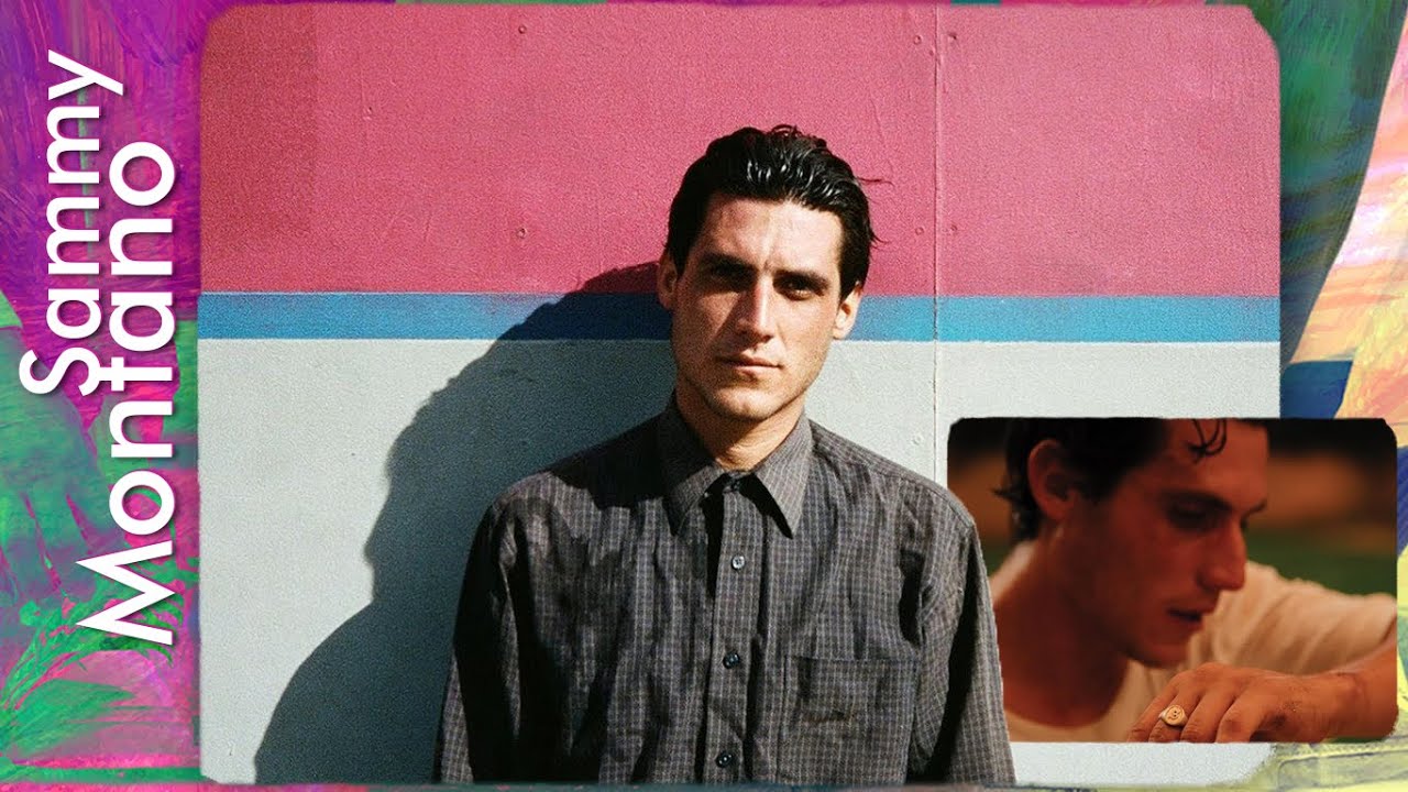 Sammy Montano | "stylist" skateboarding - YouTube