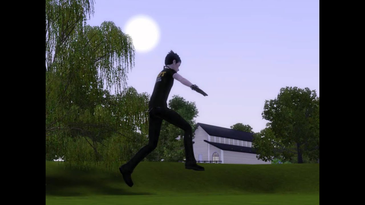 More Custom Animations Sims 3 - YouTube