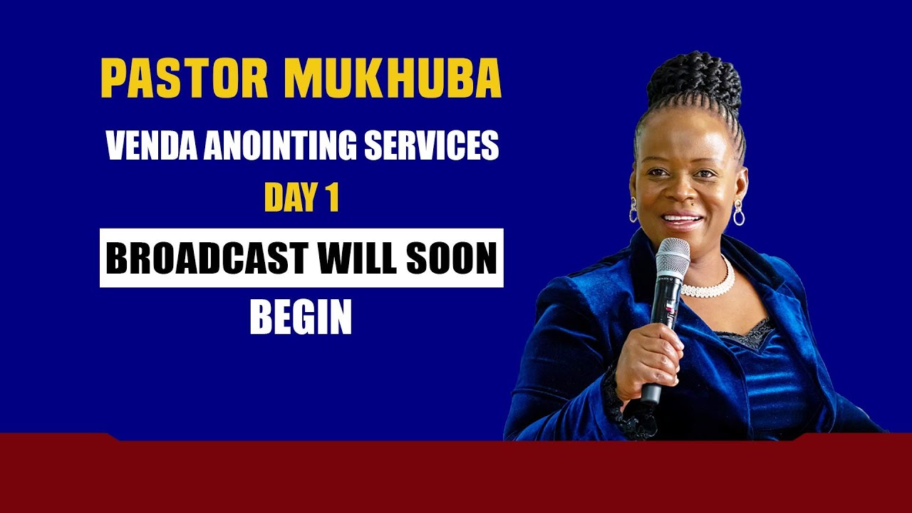 PASTOR MUKHUBA LIVE STREAM | 09 MARCH 2023 - YouTube