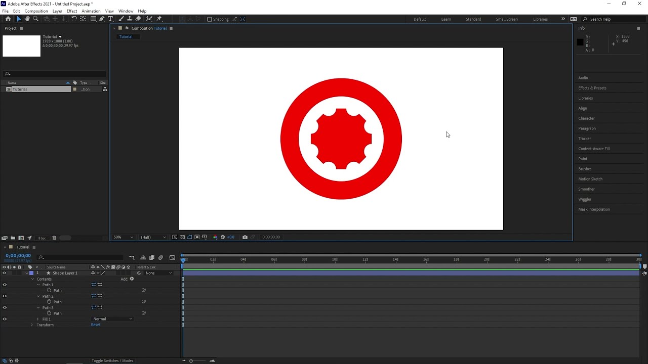 How To Copy Paste From Illustrator To After Effects YouTube How To Copy Paste From Illustrator To After Effects YouTube