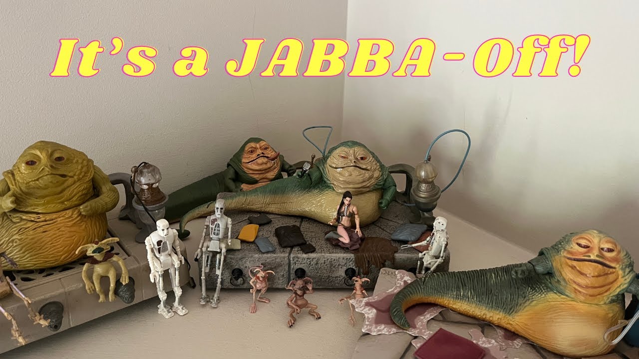 The best of all possible Jabba? A review and comparison of all original ...
