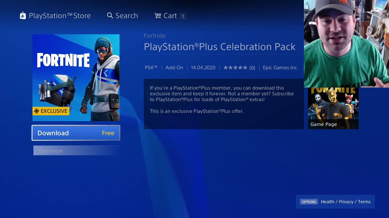 Point Patroller Skin, Recon Strike Back Bling Free Fortnite Exclusive ...