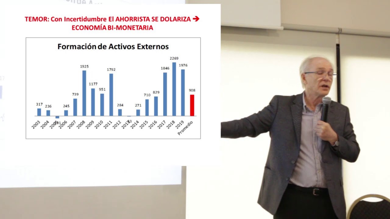 "Estabilización con Crecimiento Inclusivo", por José María Fanelli ...