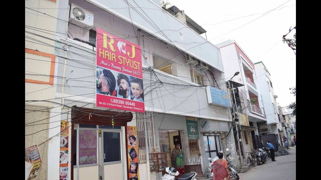 Office Complex for Rent at Teynampet, Chennai. - YouTube