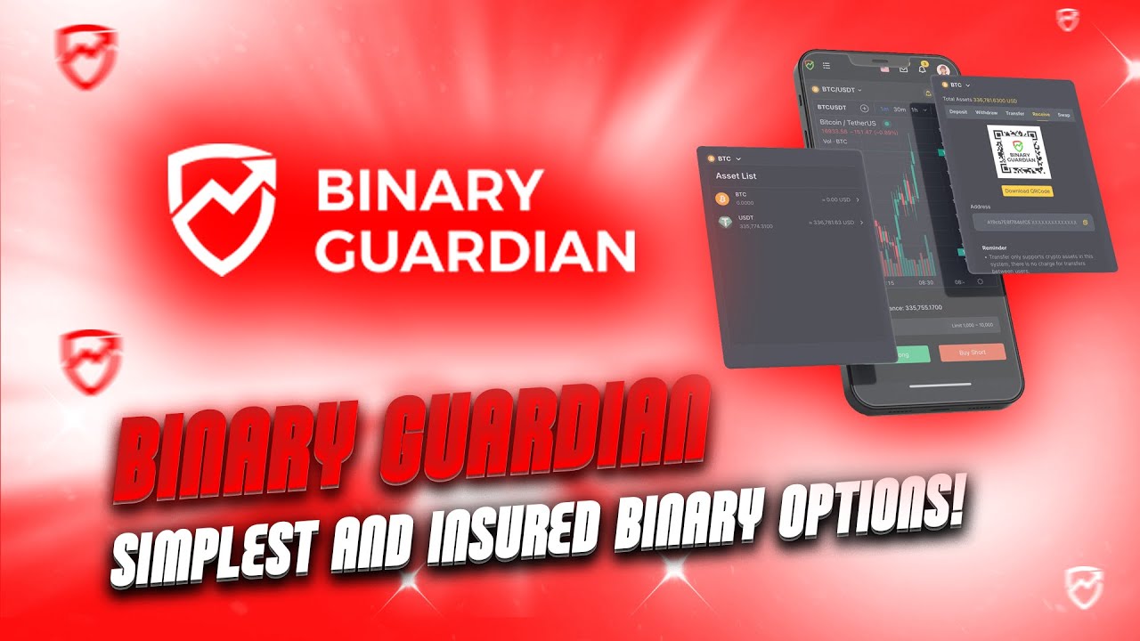 Binary Guardian - Online Trading Cryptocurrencies Platform - YouTube