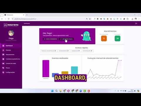 Tutorial 01 - Cadastrando pacientes e abrindo um atendimento - YouTube