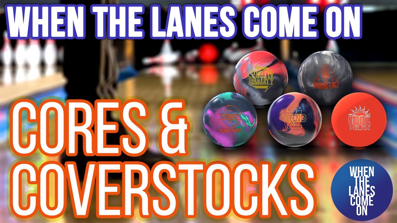 Cores & Coverstocks - Storm MatchMaker Live: Trend 2, UC3, Helios ...