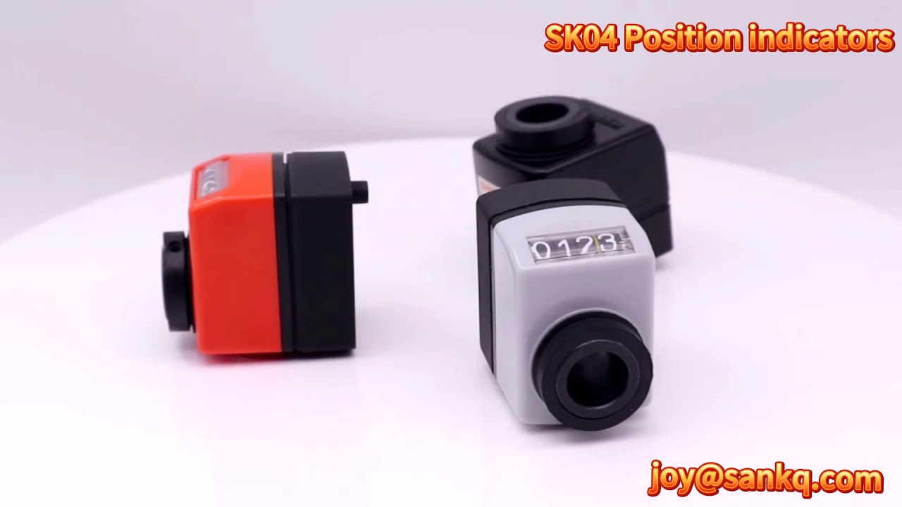 SK04 Position indicators - YouTube