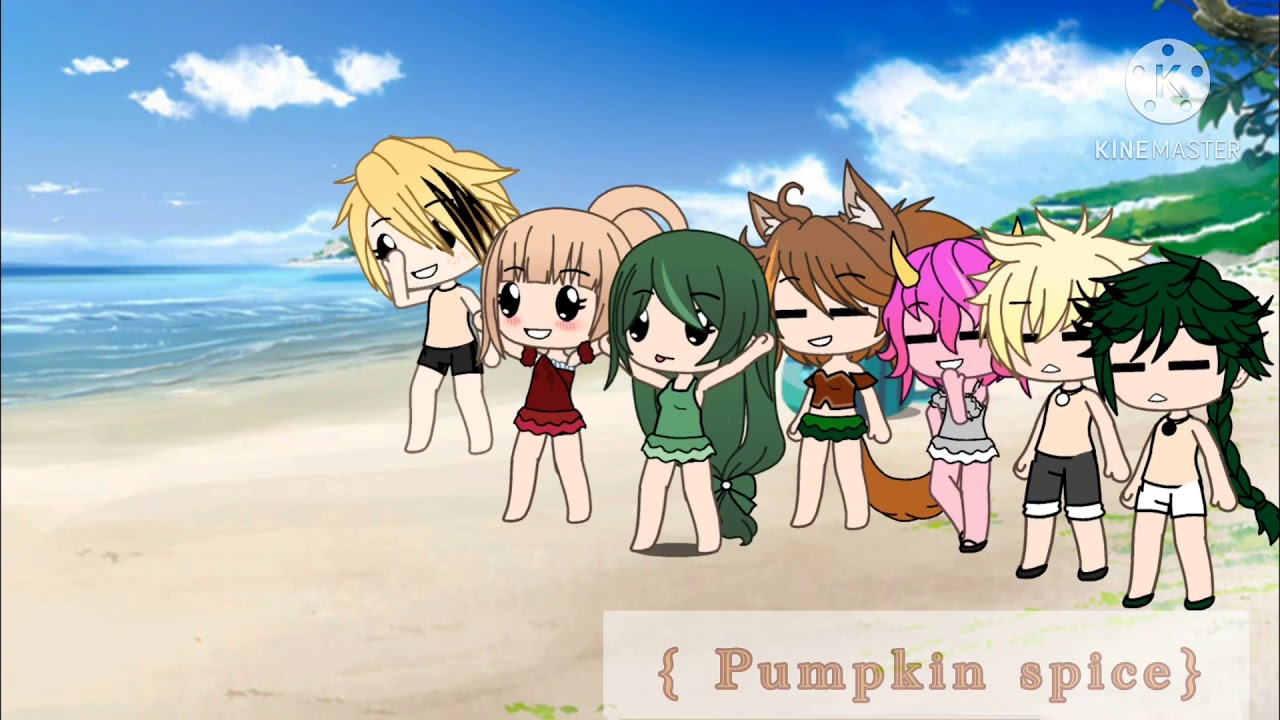 The day at the beach//my hero academia//~bakukami~//~togaXfroppy ...