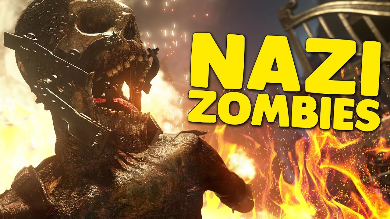 HOW TO PLAY NAZI ZOMBIES - YouTube