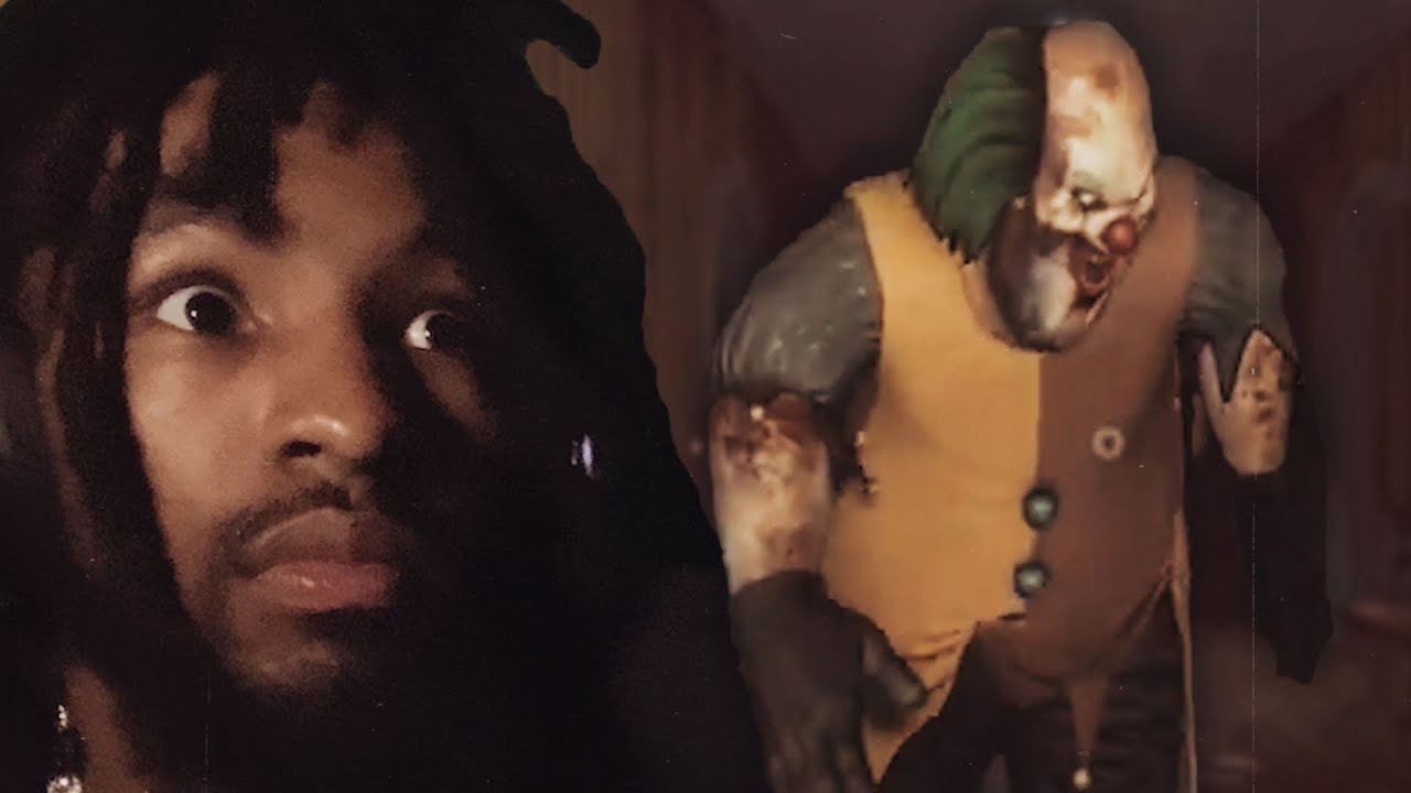 CHASED BY A MANIAC KILLER CLOWN!! | Don’t Be Afraid Part 3 - YouTube