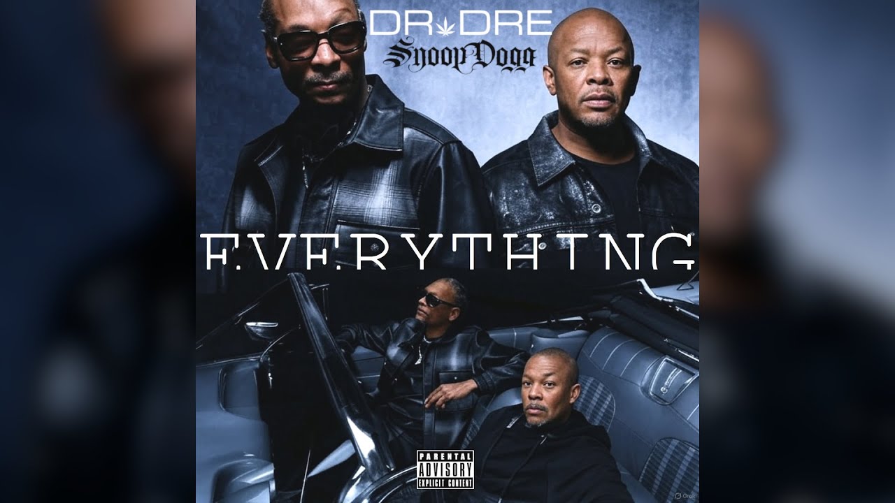 Dr. Dre, Snoop Dogg, Ice Cube - Everything ft. 50 Cent, Busta Rhymes ...