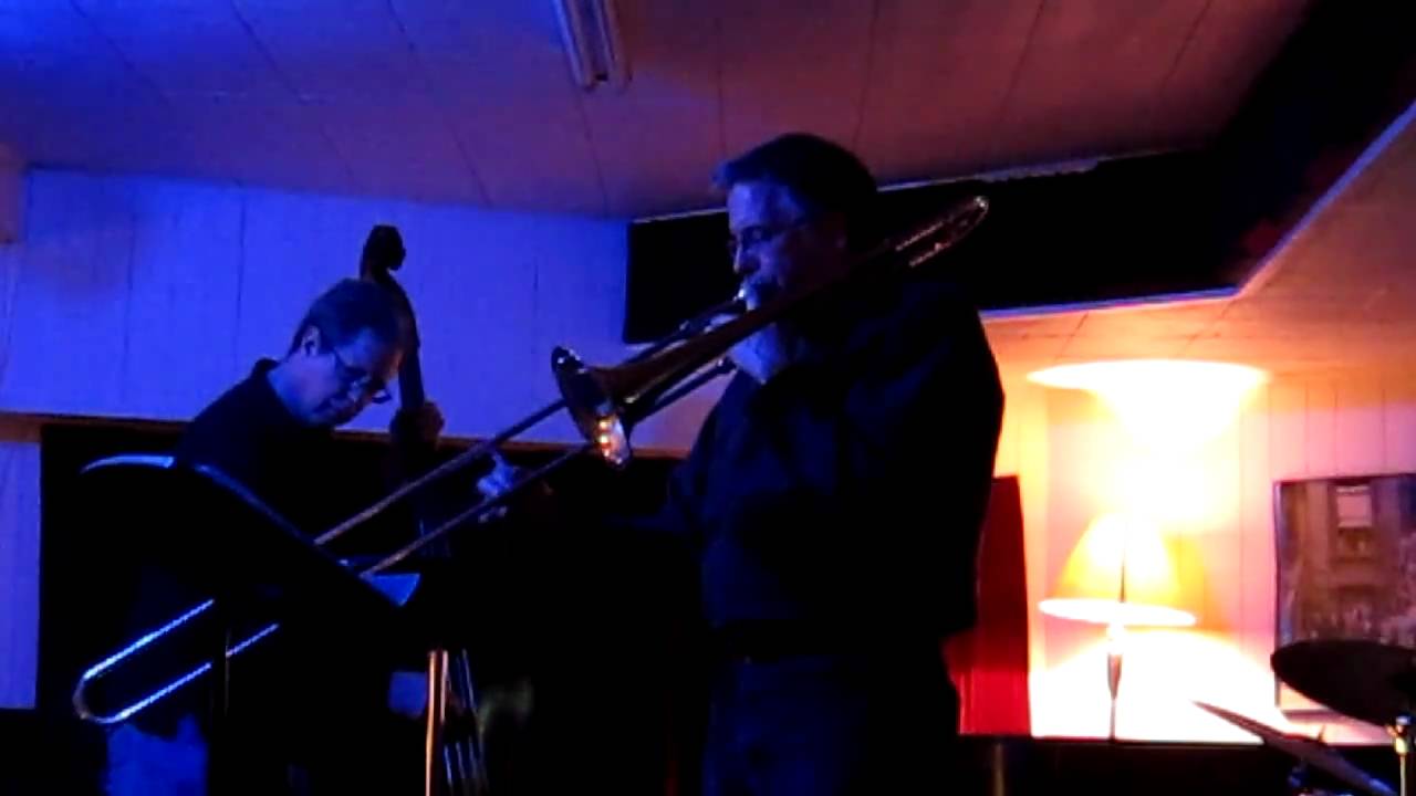 Dave Graf at Jazz Central - YouTube