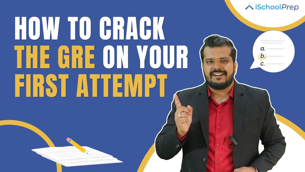 How to Crack the GRE | Complete Guide | MUST WATCH #Gre #greexam # ...
