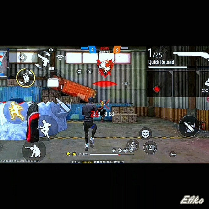 azim 10x Noob😷 #youtube #freefire #subscribe #naruto #freefire - YouTube