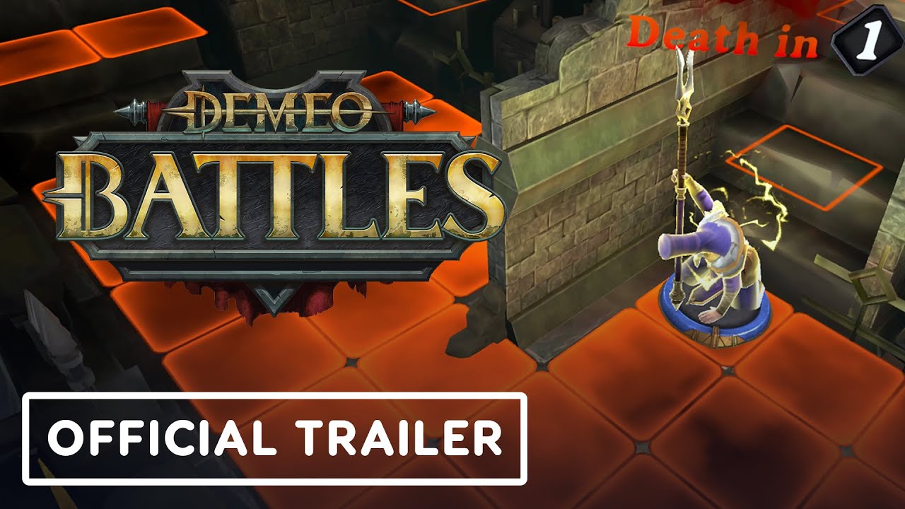Demeo Battles - Official Gameplay Trailer | Resolution Games Showcase ...