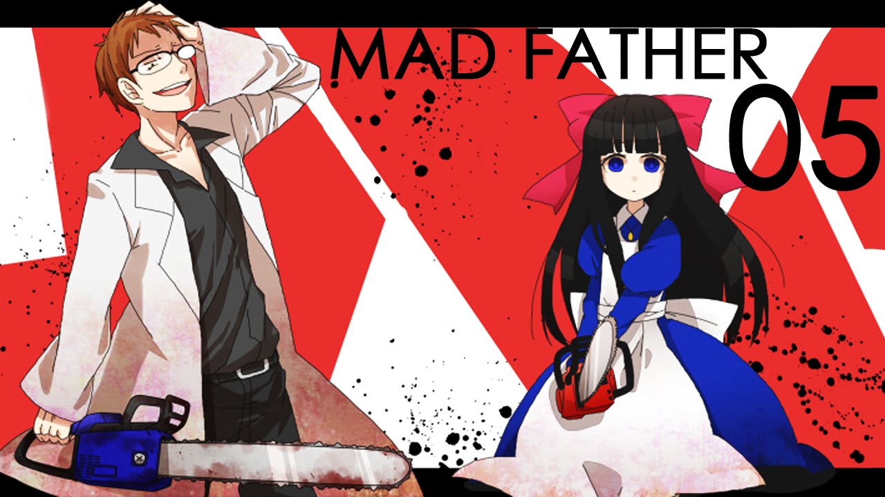 Mad Father - Cap.5 Los experimentos de papá - YouTube