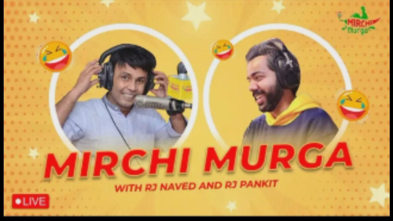 Mirchi murga best call pranks🤣🤣 | RJ naved |part-#3#funny - YouTube