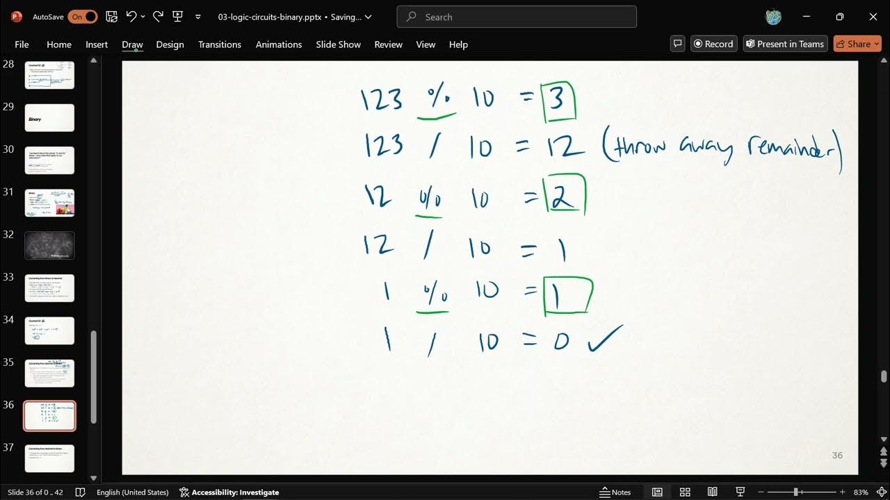 CSCI 1 Lecture 6 - YouTube