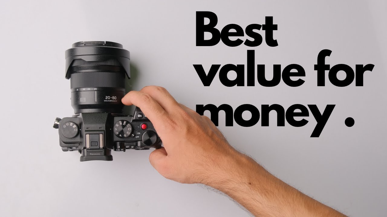 Almost a Full frame cinema camera in 1.5 lakhs . - YouTube