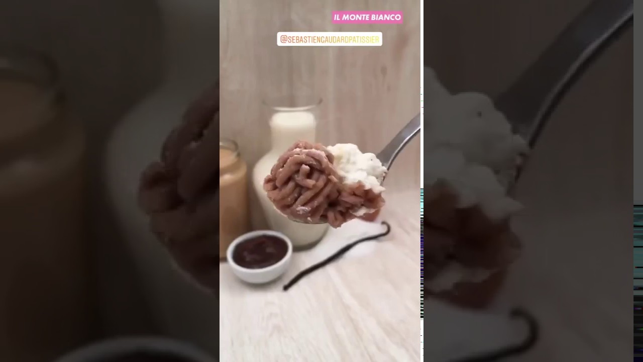 Gesztenyepüré - Chestnut Puree - YouTube
