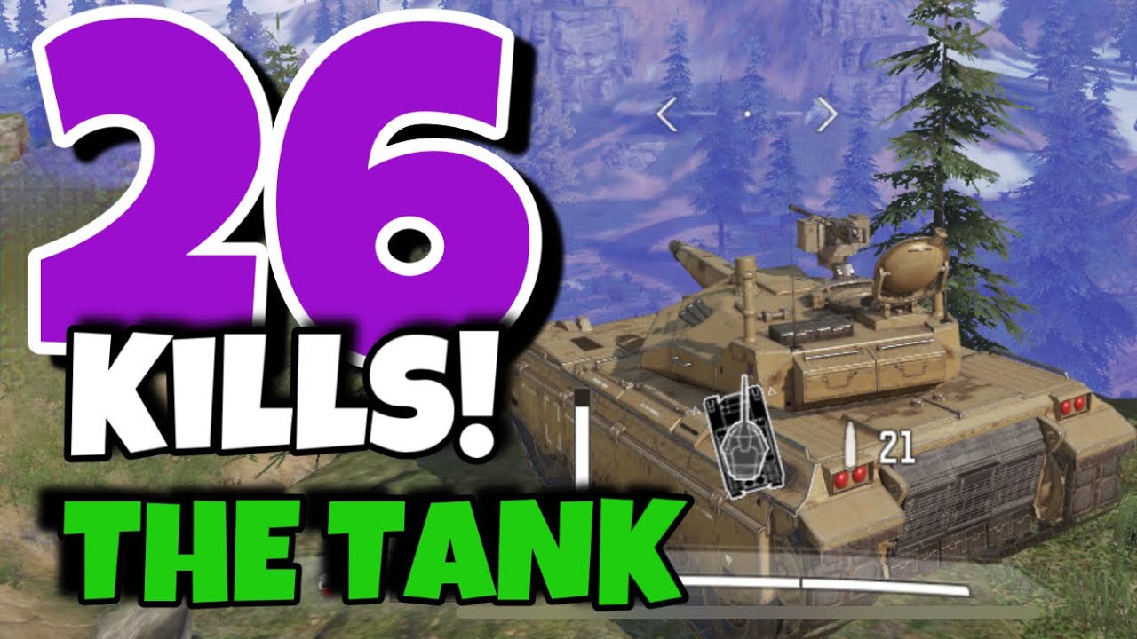 TANK IS SO OP // CALL OF DUTY MOBILE BATTLE ROYALE 4K - YouTube