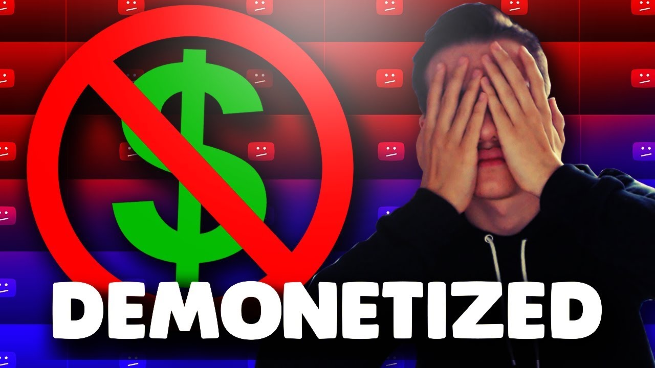 DEMONETIZED - YouTube